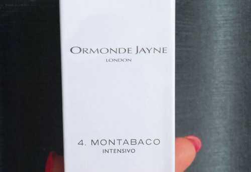 Ormonde jayne montabaco intensivo ( тестер 40мл)