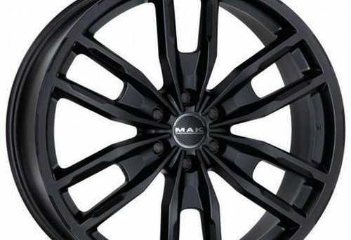 R20 6x139,7 9J ET19 D78,1 MAK Peak Matt Black