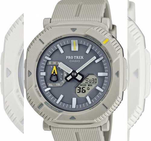 Мужские наручные часы Casio ProTrek PRJ-B001-7E