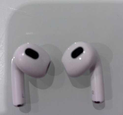 Наушники apple Airpods 3 бу