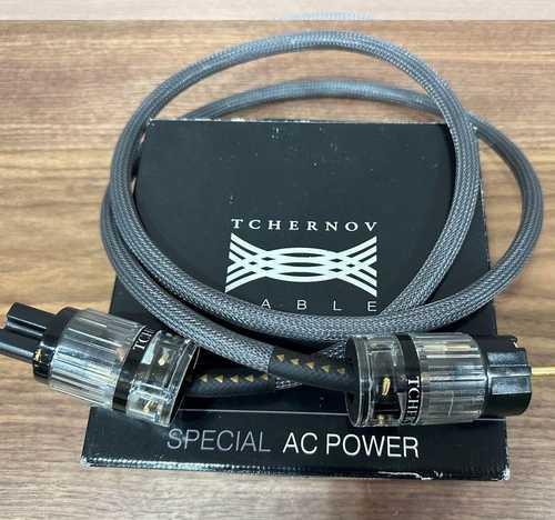 Силовой кабель Tchernov Special AC Power 1.65м