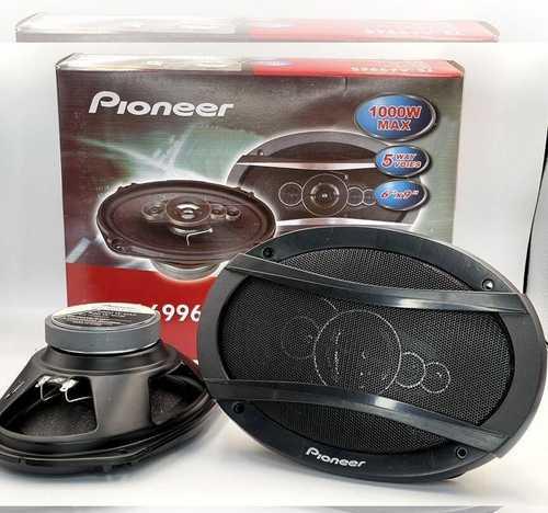 Динамики для авто Pioneer (6Х9)