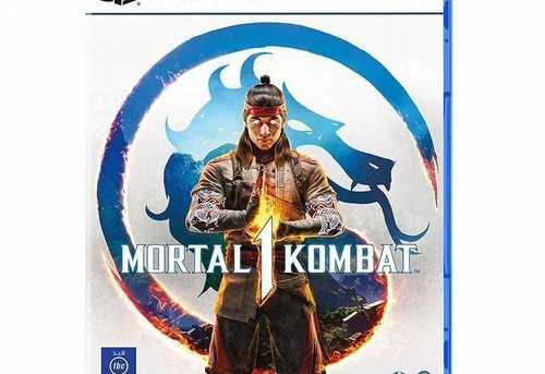 Игра для PS5: Mortal Kombat 1
