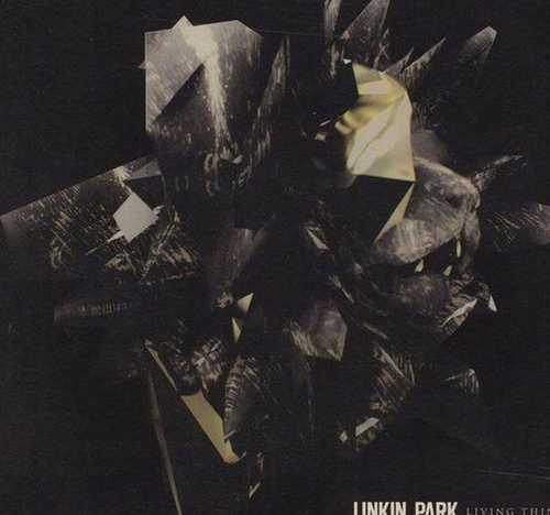 Linkin Park - Living Things (LP) white vinyl 2012