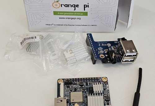 Orange Pi Zero Plus2 H5