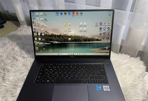 Ноутбук huawei MateBook D15/15.6"/Core i3