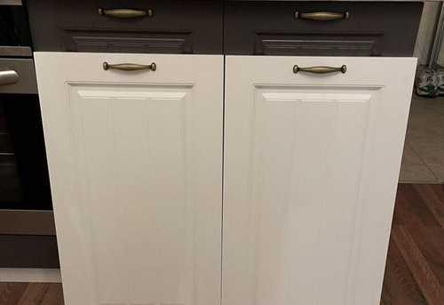 Дверцы для кухонных шкафов, две пары