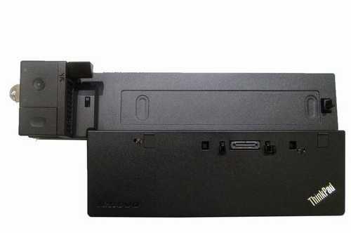 Док-станция Lenovo ThinkPad Ultra Dock 40A2