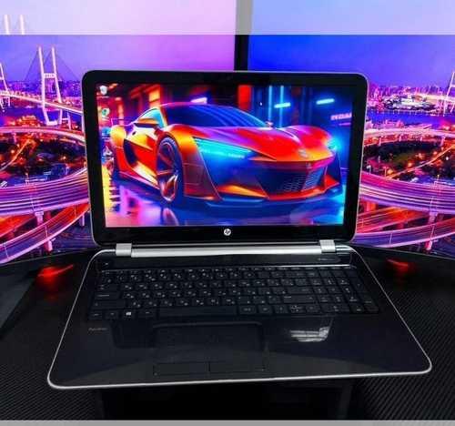 Игровой HP core i5-4200U-4 Ядра/Nvidia740/750/Игры