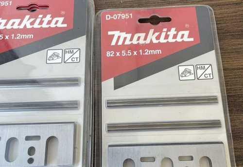 Ножи для рубанка makita