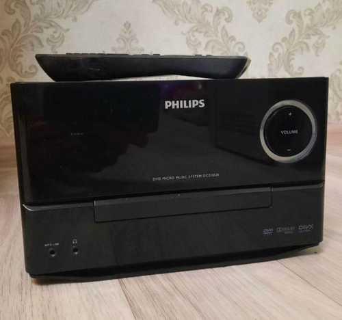 Ресивер, усилитель звука Philips