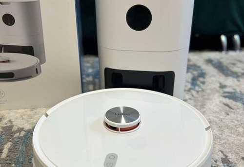 Робот-пылесос с базой Xiaomi/новый