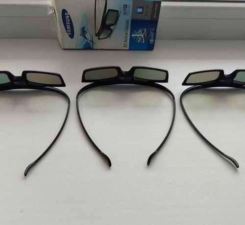Очки 3D Active Glasses SSG-5100GB