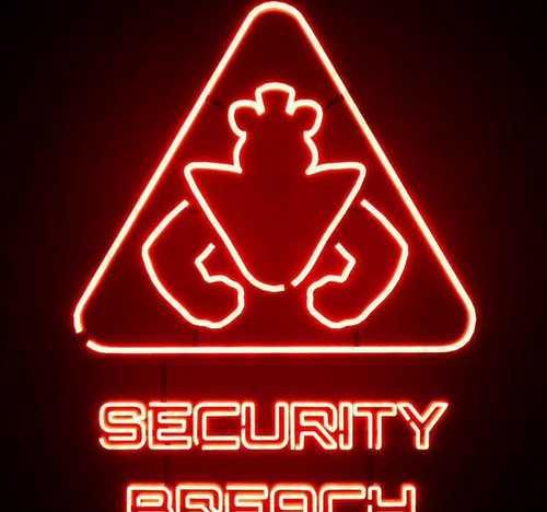 Five Nights AT Freddy's: Security Breach PC