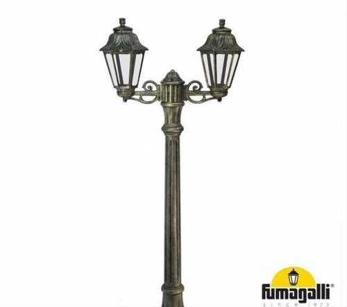 Уличный наземный светильник fumagalli e22.163.s20