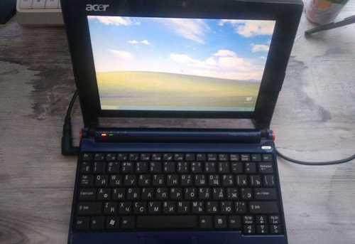 Acer Aspire one ZG5