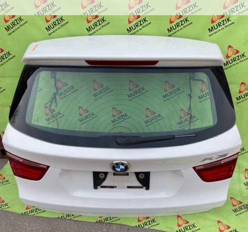 Крышка багажника Bmw X3 F25 N52B30A 2011