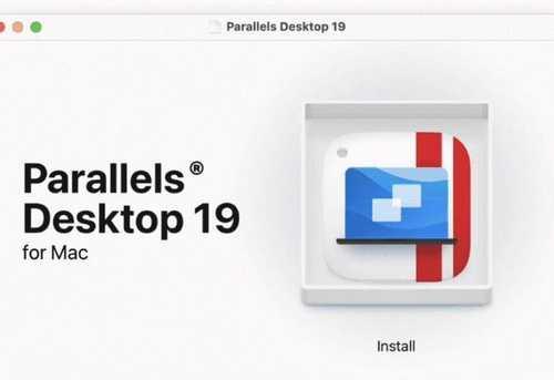 Parallels desktop 19 MacOS - бессрочная активация