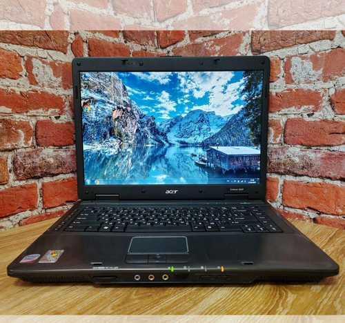 Ноутбук Acer Extensa с Windows 7 для дома. Обмен