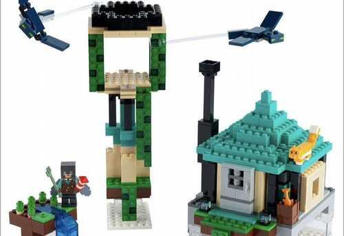 Lego minecraft 21173 Небесная башня, оригинал