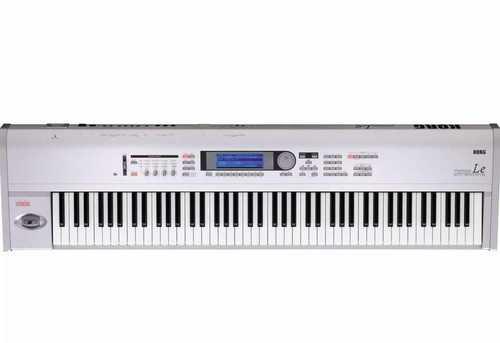 Синтезатор korg triton LE 88