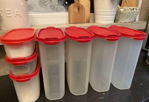 Контейнеры Tupperware (компактусы)набор