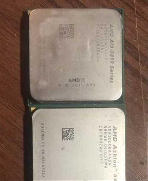 AMD Athlon 64