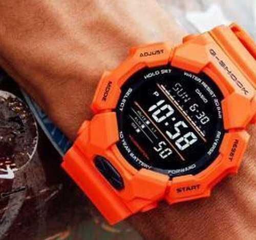 Часы Мужские Casio G-Shock GD-010-4