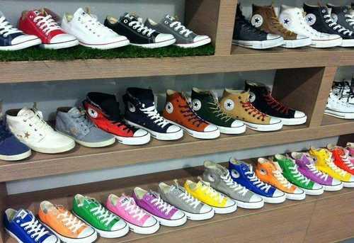 Кеды converse All Star
