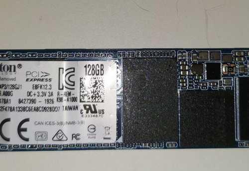 SSD Kingston RBU-SNS8154P3/128GJ