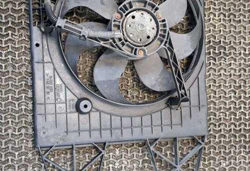 Вентилятор радиатора Volkswagen Golf 4, 2000