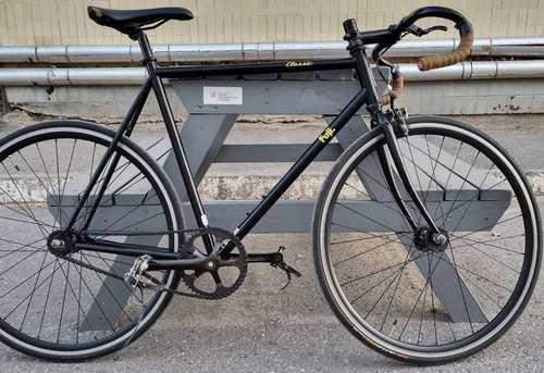 Fixed gear Fuji classic track 2013