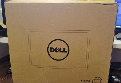 Монитор 17" dell E1713S