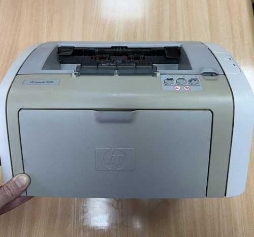 Принтер лазерный HP laserjet 1020