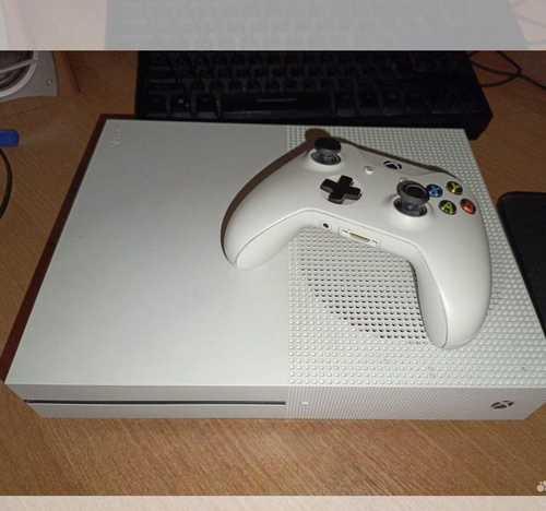 Xbox one s