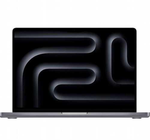 Apple MacBook Pro 14 M3 Pro Серый космос