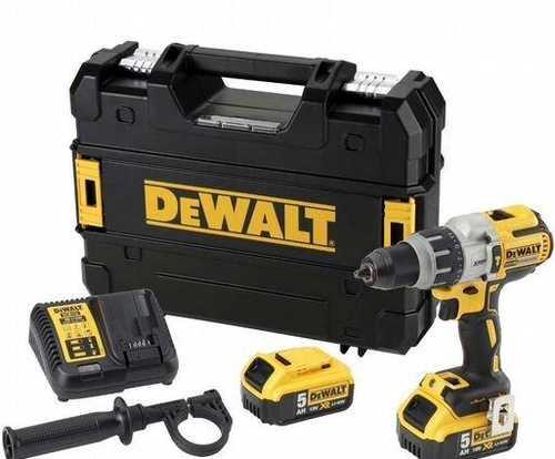 Шуруповерт ударный Dewalt dcd996p2 18B