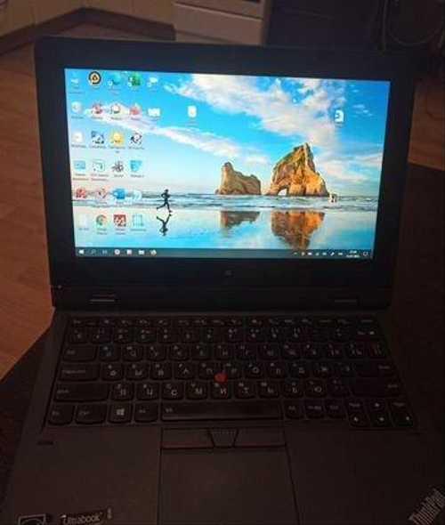 Планшет Lenovo ThinkPad Helix 2