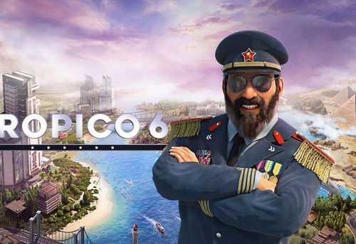 Tropico 6 для PS4/PS5 RU