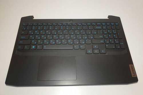 Топкейс Lenovo IdeaPad Gaming 3-15IMH05, оригинал