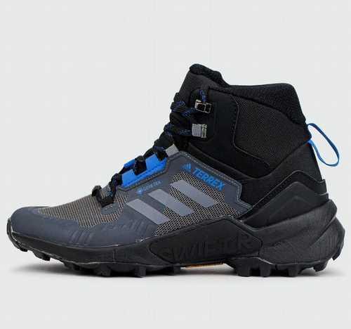 Adidas Terrex Swift R3 MID Grey Black