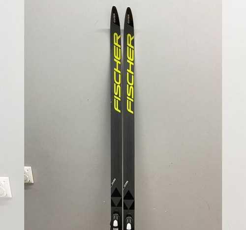 Лыжи беговые fisher rcs skate 157