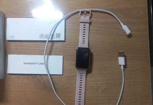 Smart watch fit
