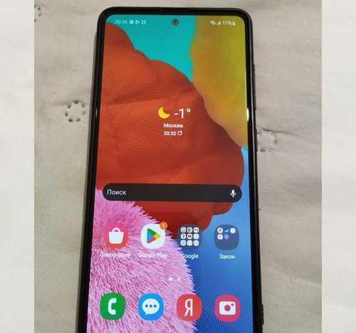 Samsung Galaxy A51, 6/128 ГБ