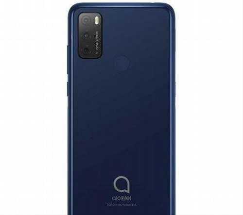 Alcatel 6056H 3L 4/64Gb Blue (синий)