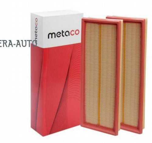 Metaco 1000-380 Фильтр воздушный к-кт