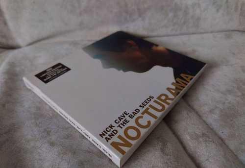 Nick Cave Nocturama CD + DVD