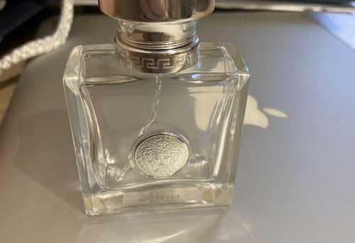 Пустой флакон от парфюма versace 30 ml