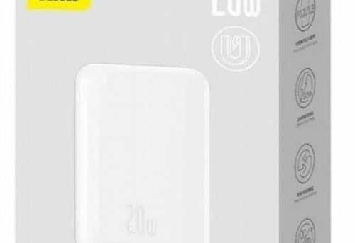 Powerbank с беспроводной зарядкой 6000mAh 20W