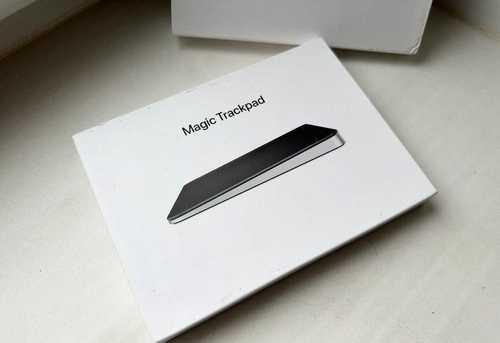 Apple Magic Trackpad Black Новый